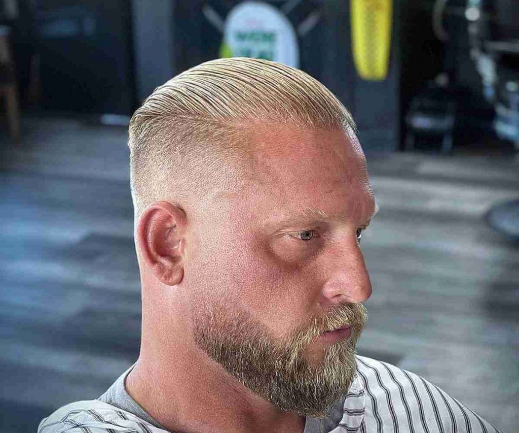 Best Men'S Haircut For Receding Hairline - Your Holiday Partner For The ...