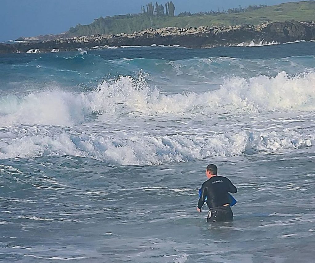 An Unforgettable Day: The Beauty of One'loa Beach in Hawaii - Your ...