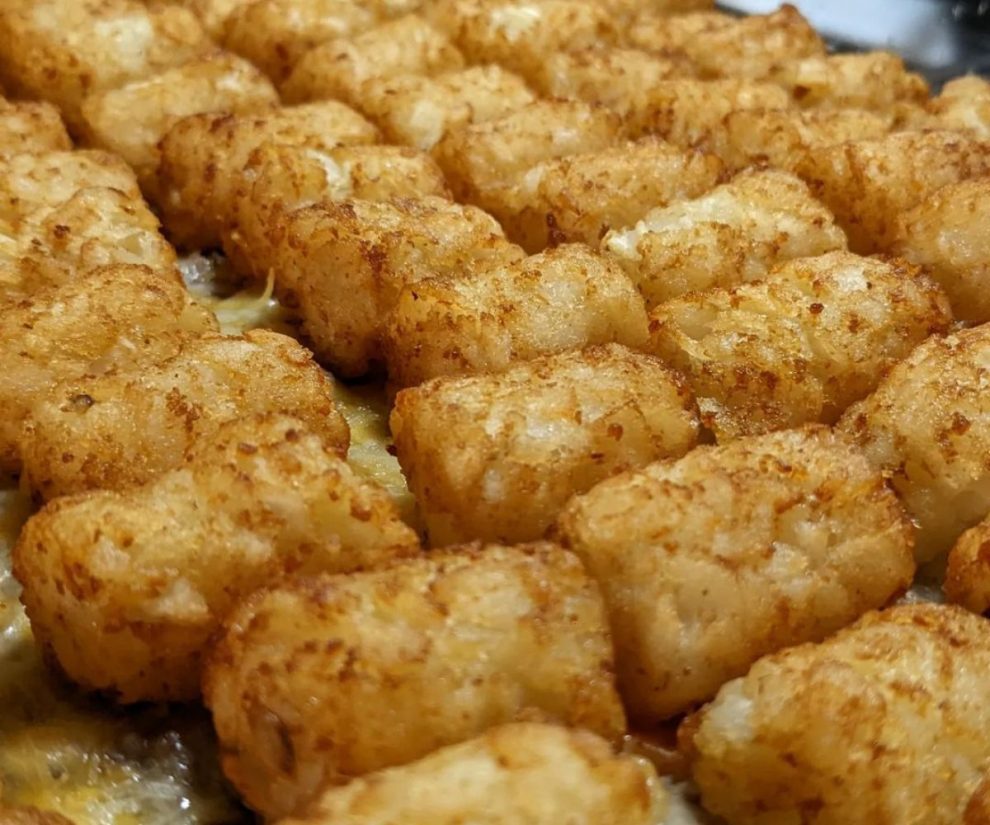 Easy Chicken Tater Tot Hotdish Recipes - Your Holiday Partner For The ...