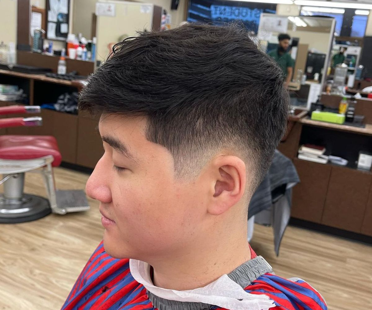 The Taper Fade: The Most Versatile Haircut For Men - Your Holiday ...